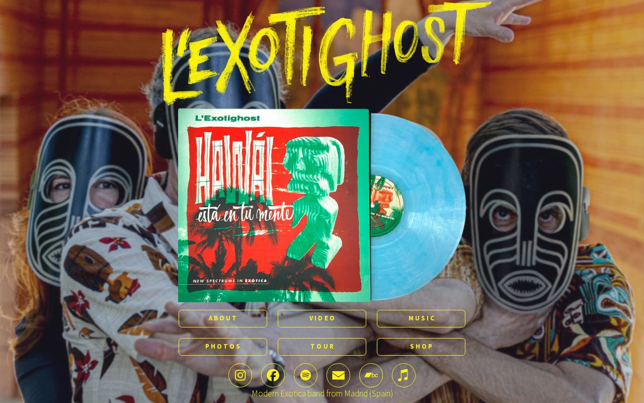 L'Exotighost